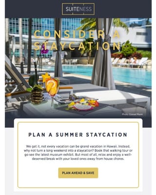 20 Creative Summer Newsletter Ideas to Cool Down